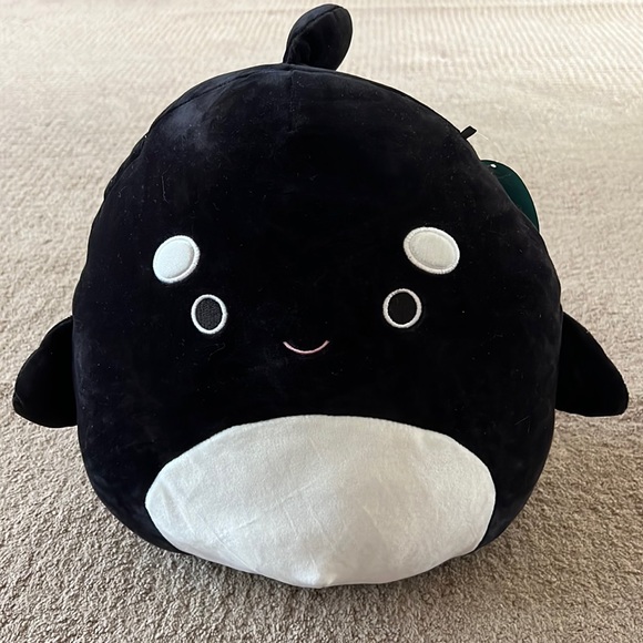 Squishmallows | Toys | Kai The Orca 2 Squishmallow | Poshmark